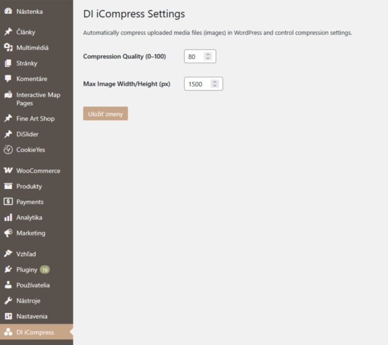 iCompress – Divart
